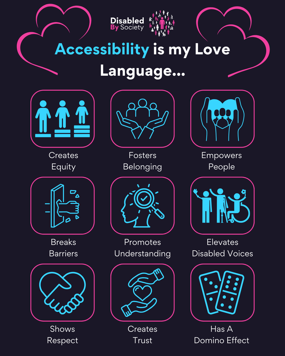 Graphics - Disabled By Society