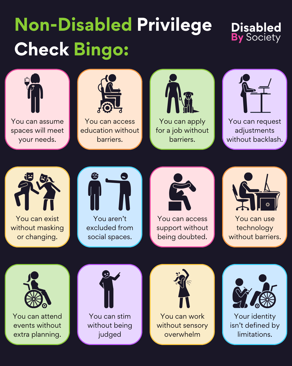 Graphics - Disabled By Society