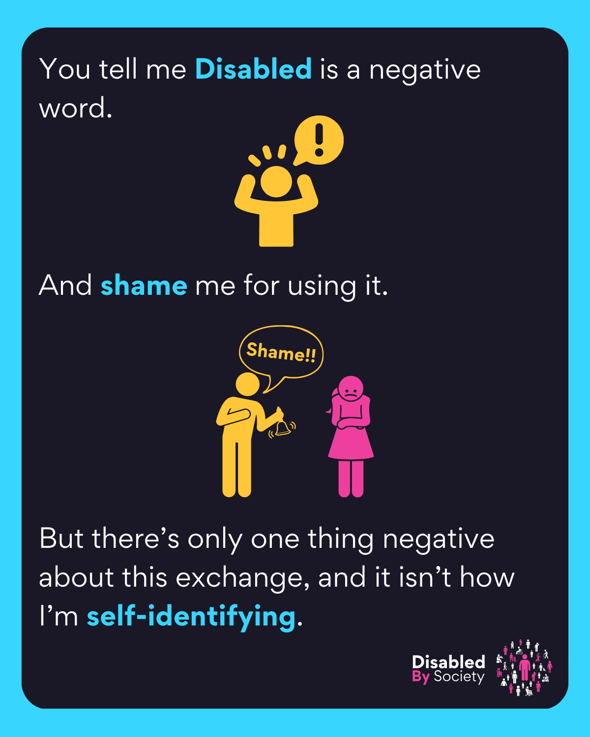 Graphics - Disabled By Society