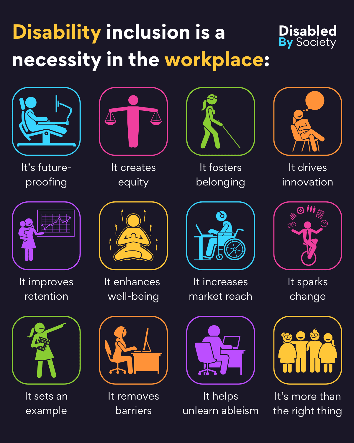Graphics - Disabled By Society