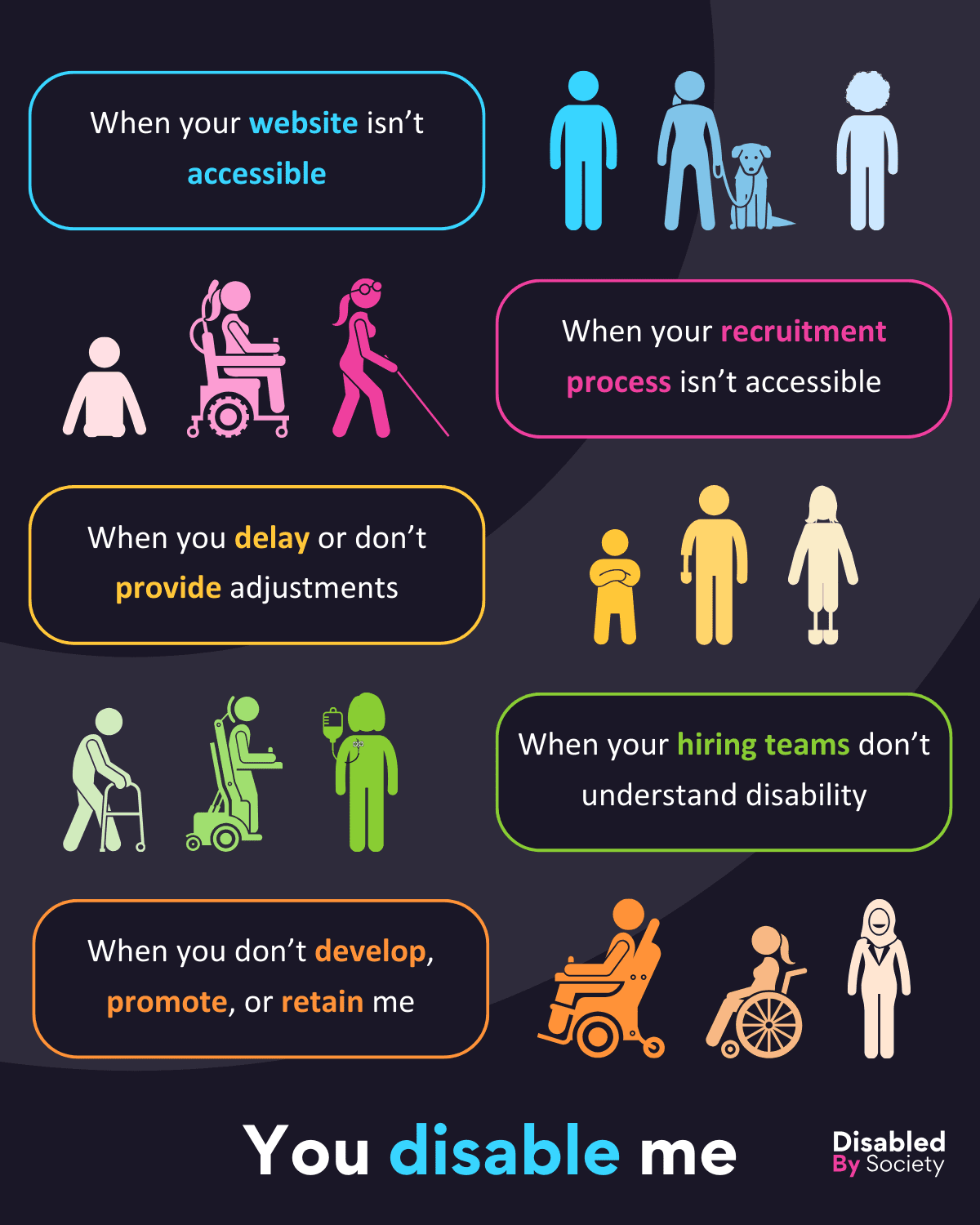 Graphics - Disabled By Society