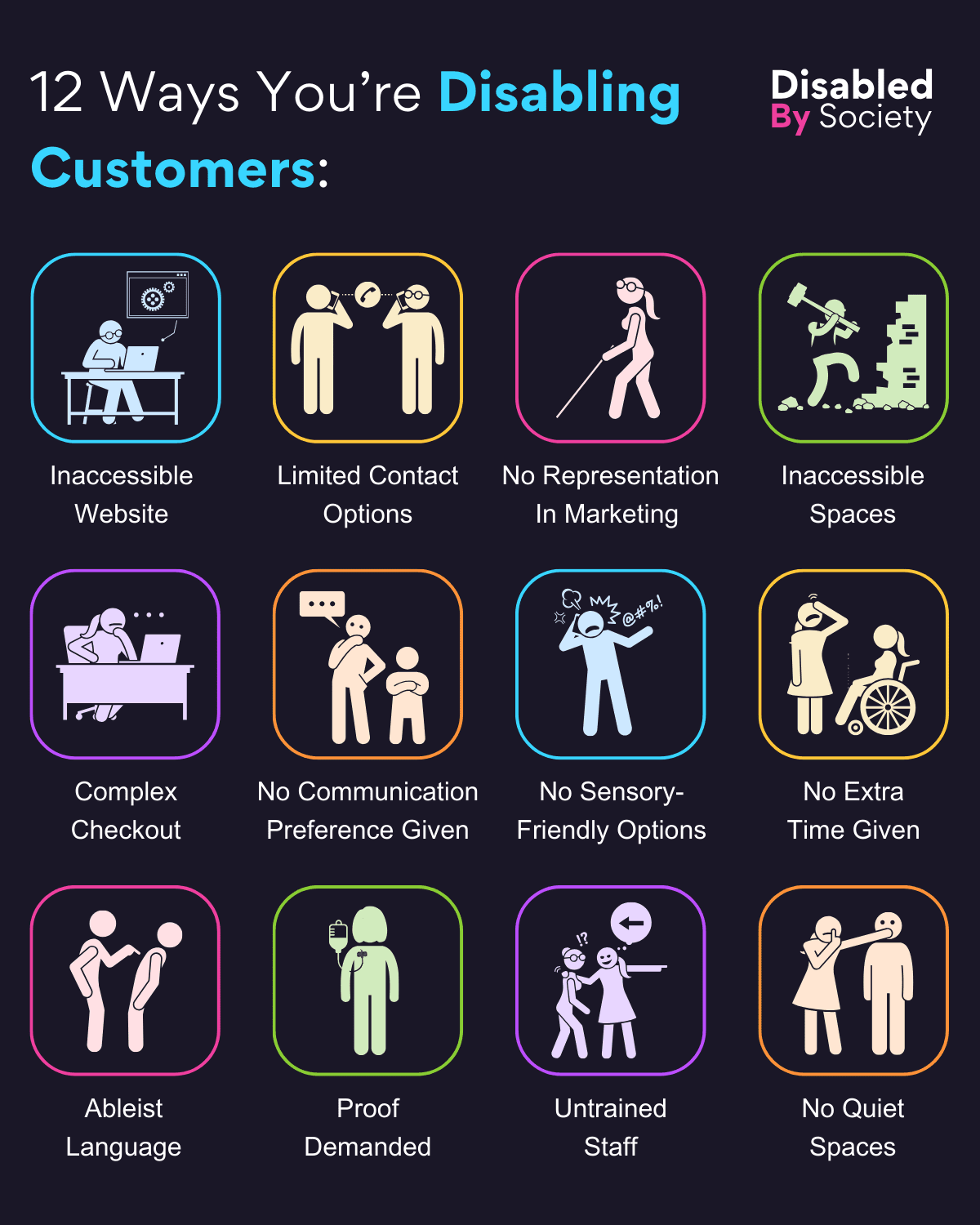 Graphics - Disabled By Society